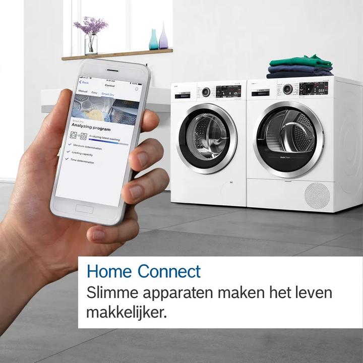 Bosch Hausgeräte Serie 8 WGB2440AFG (9 kg, Links) - kaufen bei Galaxus ...