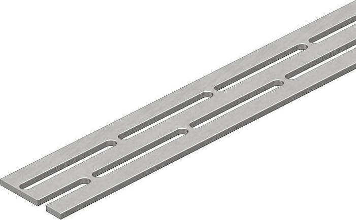 OBO Bettermann OBO FESP L 50 4 BK Construction suspension profile ...