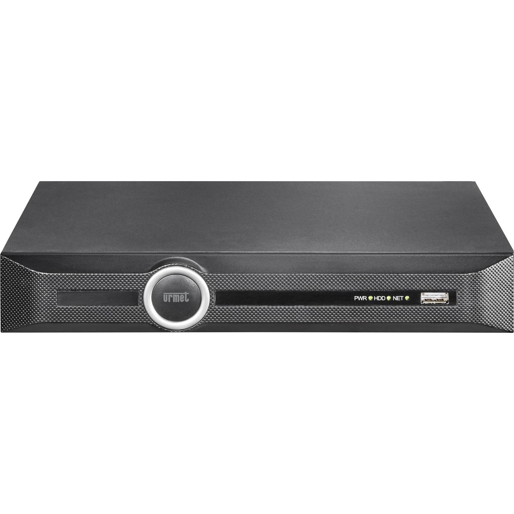 Grothe NVR 1098/405P-2 Network Video Recorder 5CH, NEIUS - Galaxus