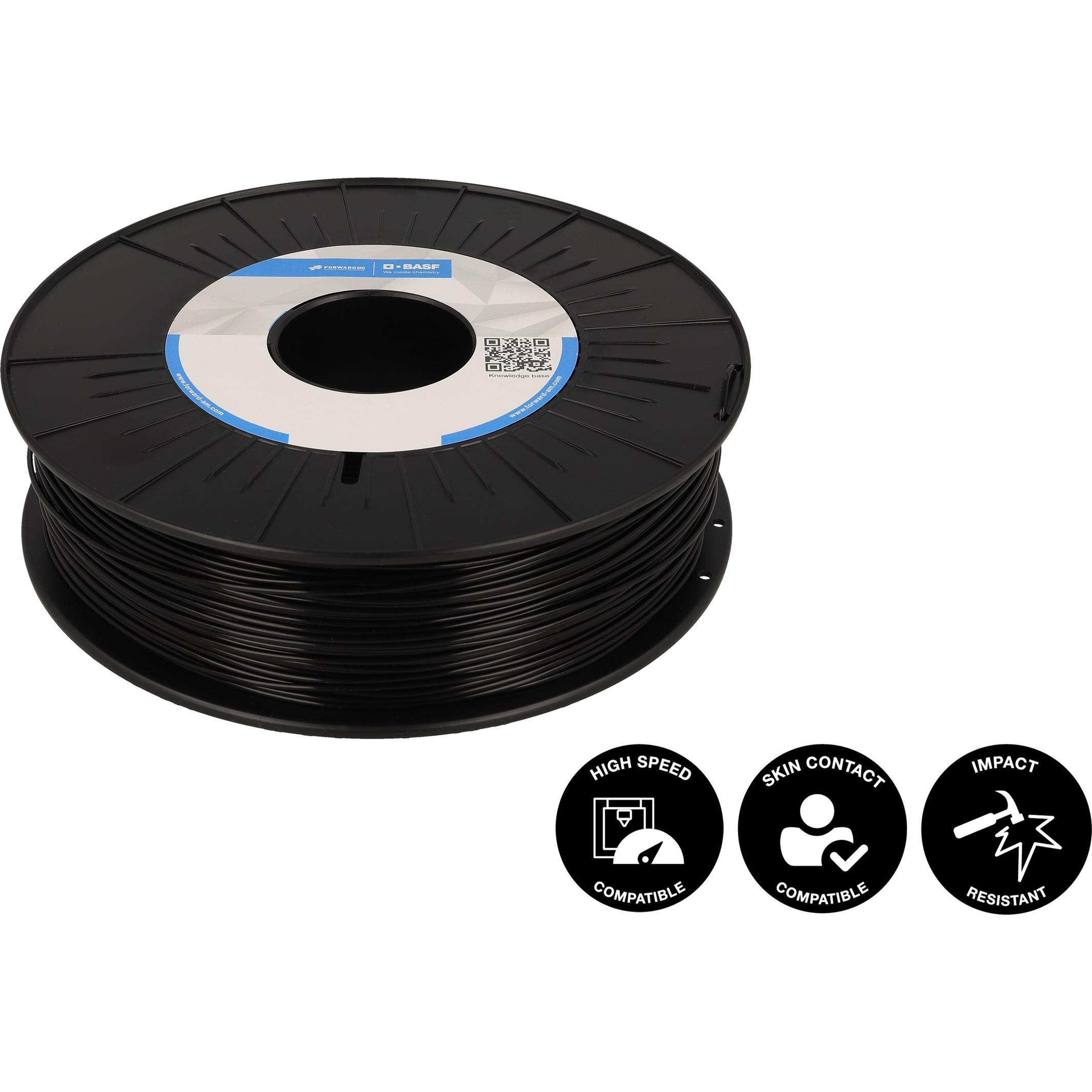 Forward AM BASF Ultrafuse PLA Tough Schwarz 1.75 mm 1.000 g - Galaxus