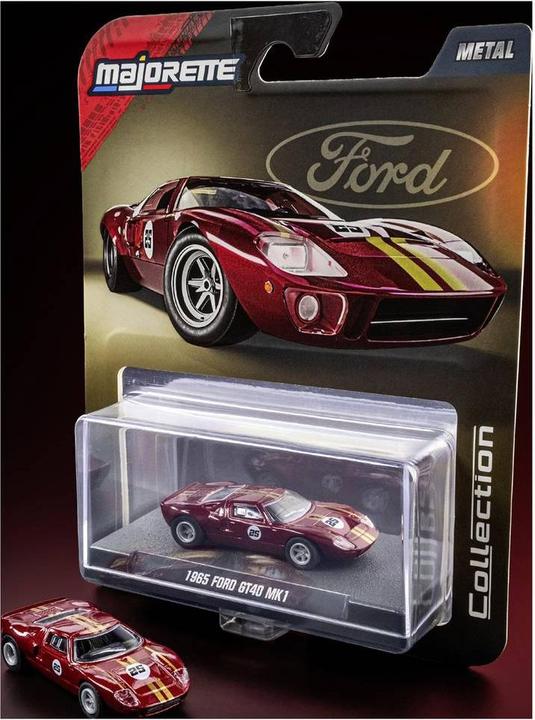 Majorette Collection 1965 Ford GT40 MK1 - kaufen bei Galaxus