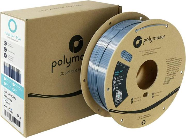 Polymaker PolyLite PLA (PLA, 1.75 mm, 1000 g) - kaufen bei Galaxus