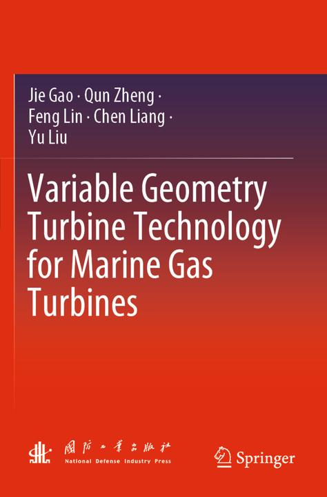 Springer Variable Geometry Turbine Technology for Marine Gas Turbines ...