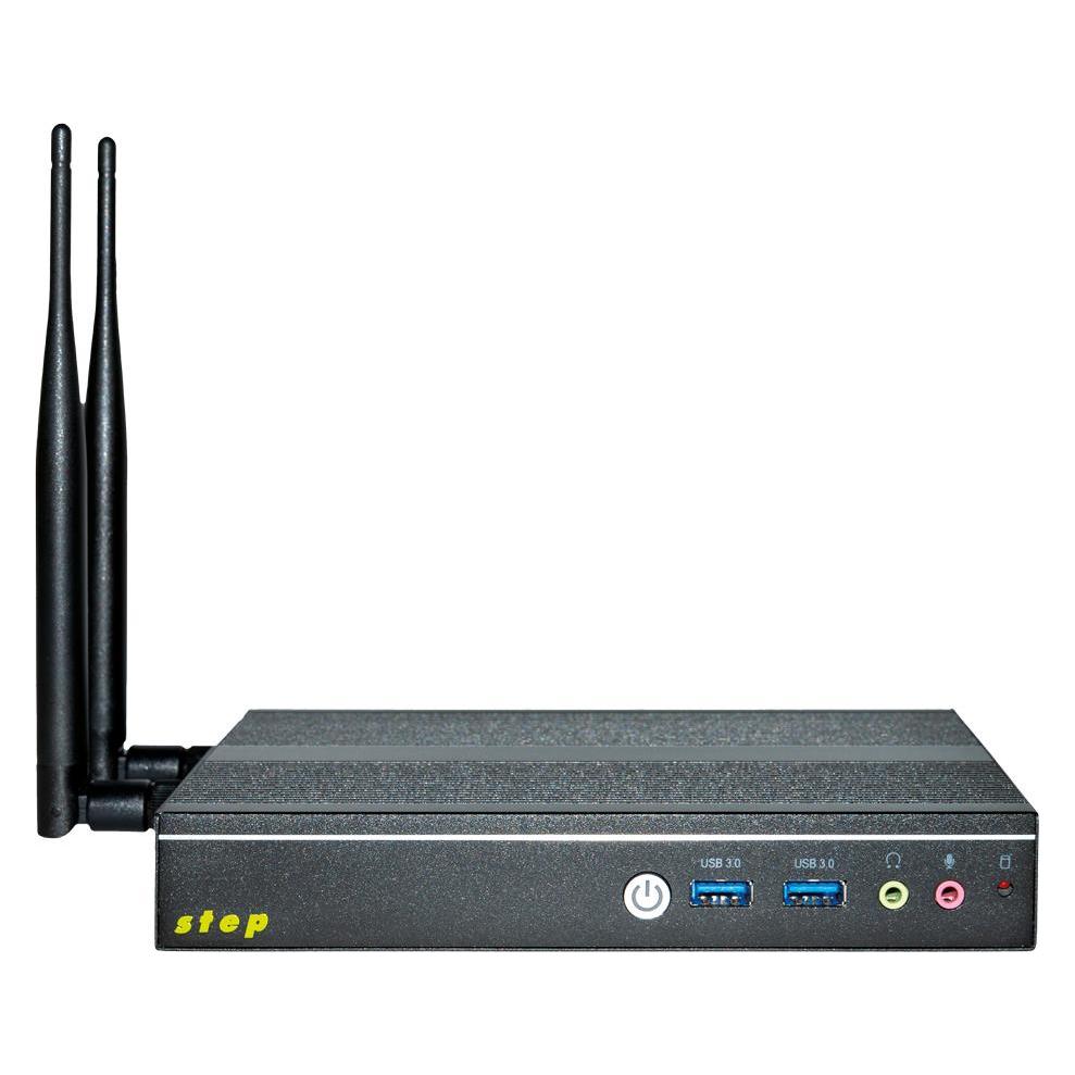 Step PC Micro DS8105 inkl. Windows 10 IoT 2021 (i5-10210U 8GB 250GB SSD ...