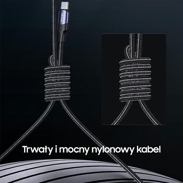 Usams USB cable U71 USB-C cable - kaufen bei Digitec