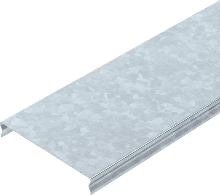 OBO Bettermann OBO DGRR 100 FT Deckel rastbar 100x3000 - Galaxus