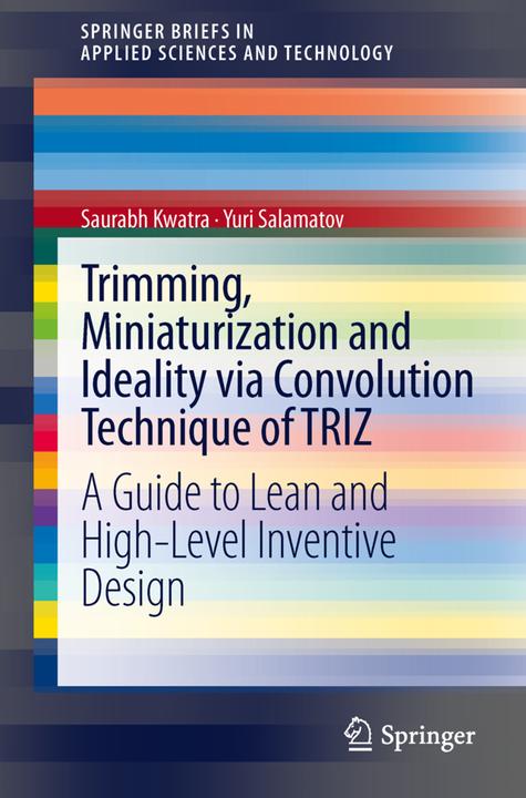 Springer Trimming, Miniaturization and Ideality via Convolution ...