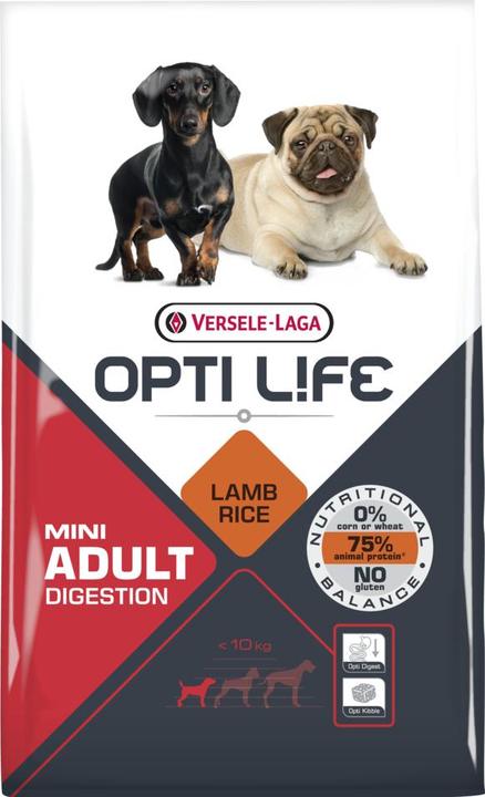 Versele Laga OptiLife Adult Digestion 2,5kg - kaufen bei Galaxus - Galaxus