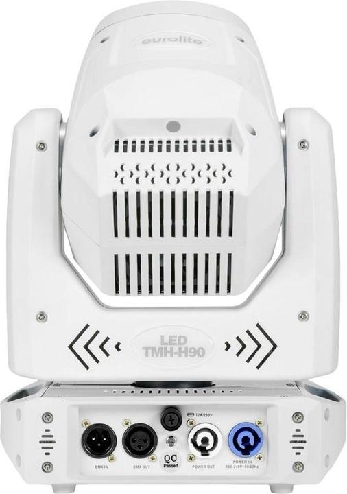 Eurolite LED TMH-H90 Hybrid Moving-Head Spot/Wash COB ws - Galaxus