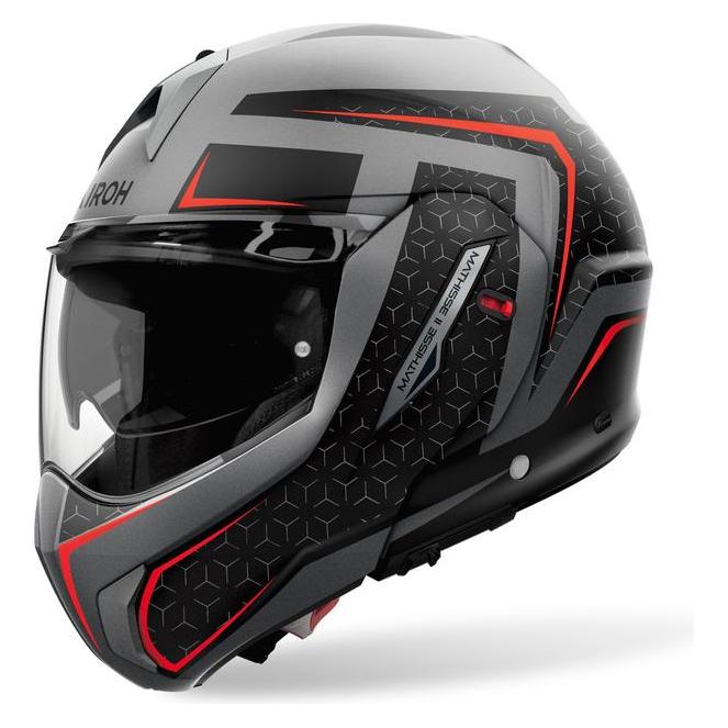 Airoh Mathisse II Magnet Matt Helm (M) - kaufen bei Galaxus