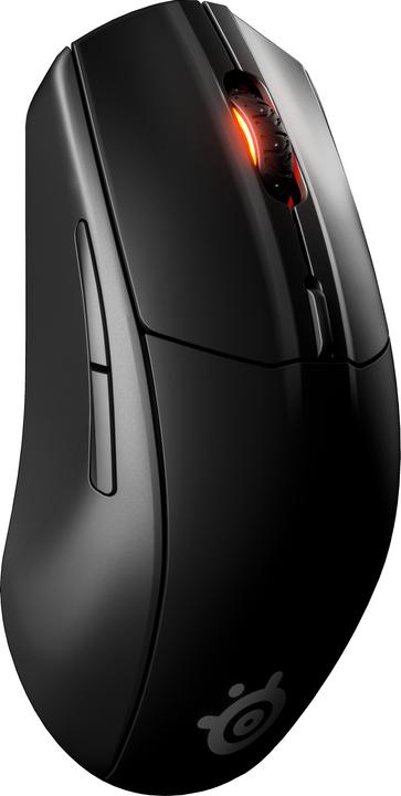 Upcycle it Rival 3 Wireless RGB Gaming Mouse, black - Galaxus
