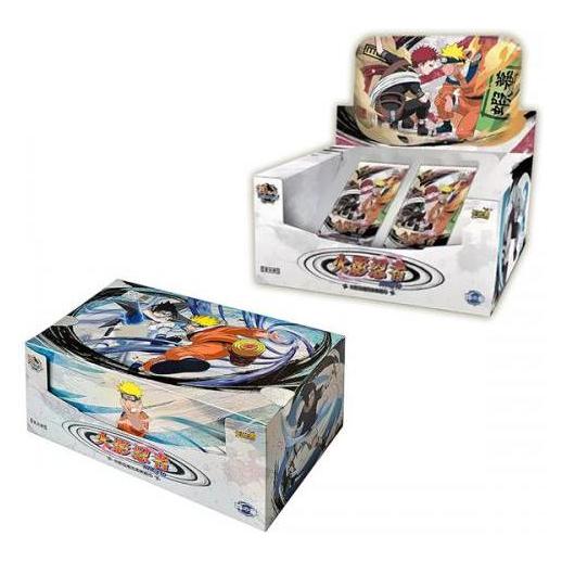 Naruto Shippuden Naruto Kayou - Doujin Ultra Deluxe - Booster Box (CN ...