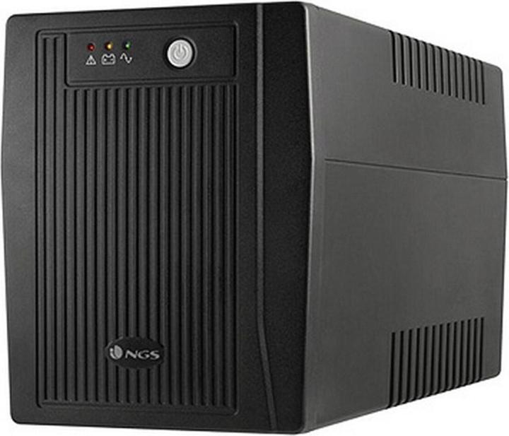 NGS FORTRESS 2000 V2 Standby (Offline) 1,5 kVA 900 W 4 AC-Ausgänge ...