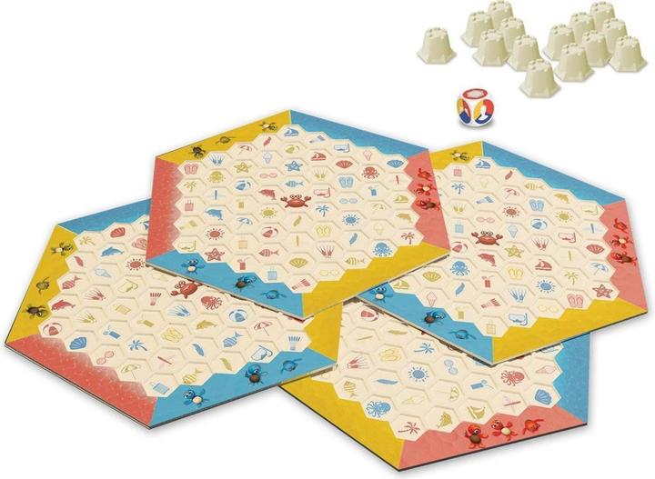 Megableu Bingo Beach.678495 - kaufen bei Galaxus
