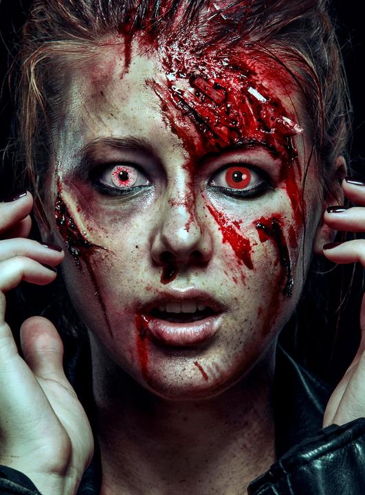 Metamorph Production Transformation Kontaktlinsen Duo - Galaxus