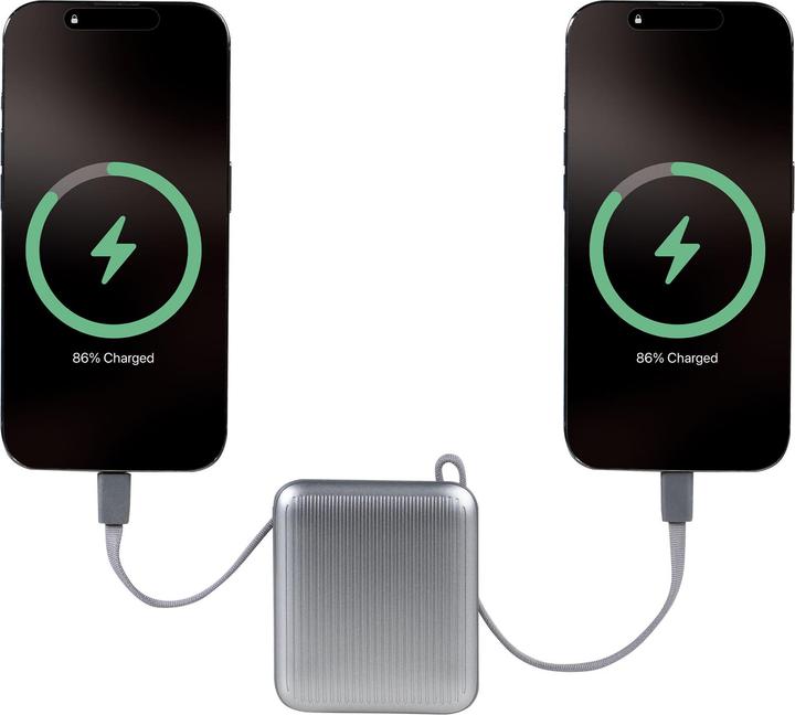 Laut POWER CHARGE RISER MINI Powerbank comp. with MagSafe - Galaxus