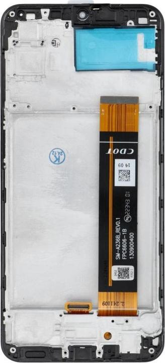 OEM LCD display! NCC LCD Display for SAMSUNG A23 5G A236 B/U/E with ...
