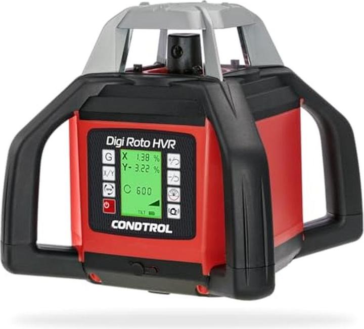 Condtrol Laser Rotante Rosso Digi Roto Hvr - kaufen bei Galaxus