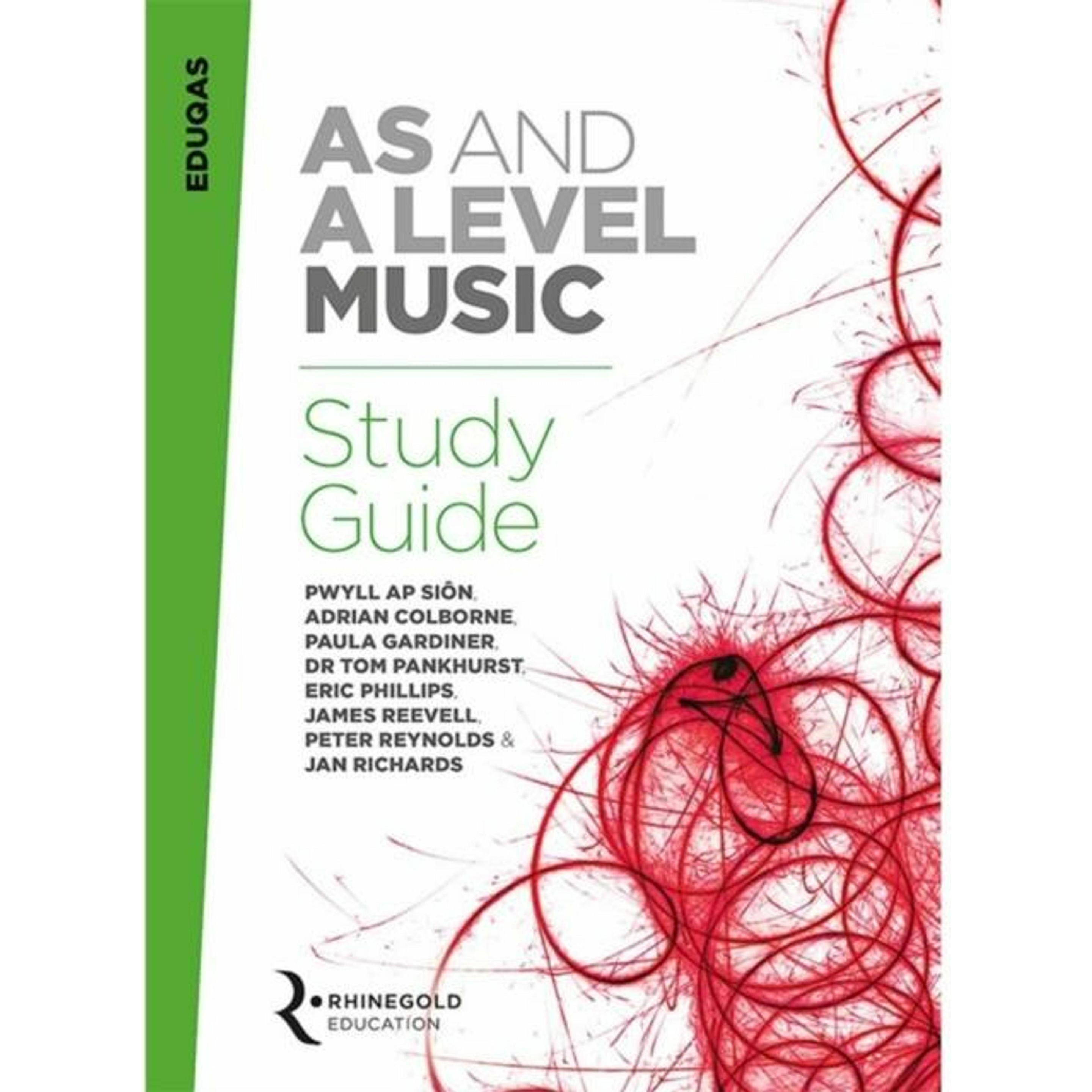 Rhinegold Education Eduqas AS And A Level Music Study Guide - Galaxus