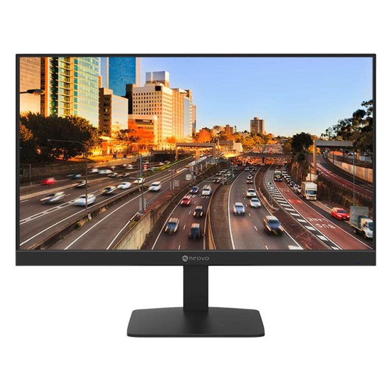 AG neovo MONITOR PRACA 24/7 VGA HDMI BNC CCTV SC-2203 - Digitec