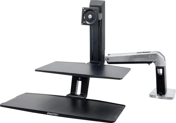 Zubehör für Ergotron desk stand, WorkFit-A, drop down LD, keyboard, LCD ...