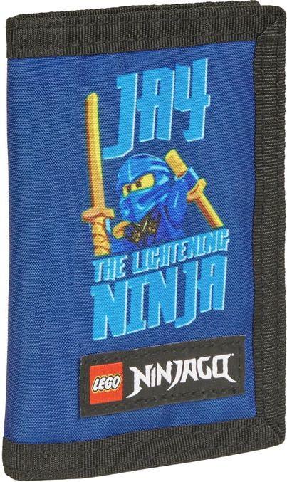 LEGO BAGS NINJAGO Wallet Jay - buy at Galaxus