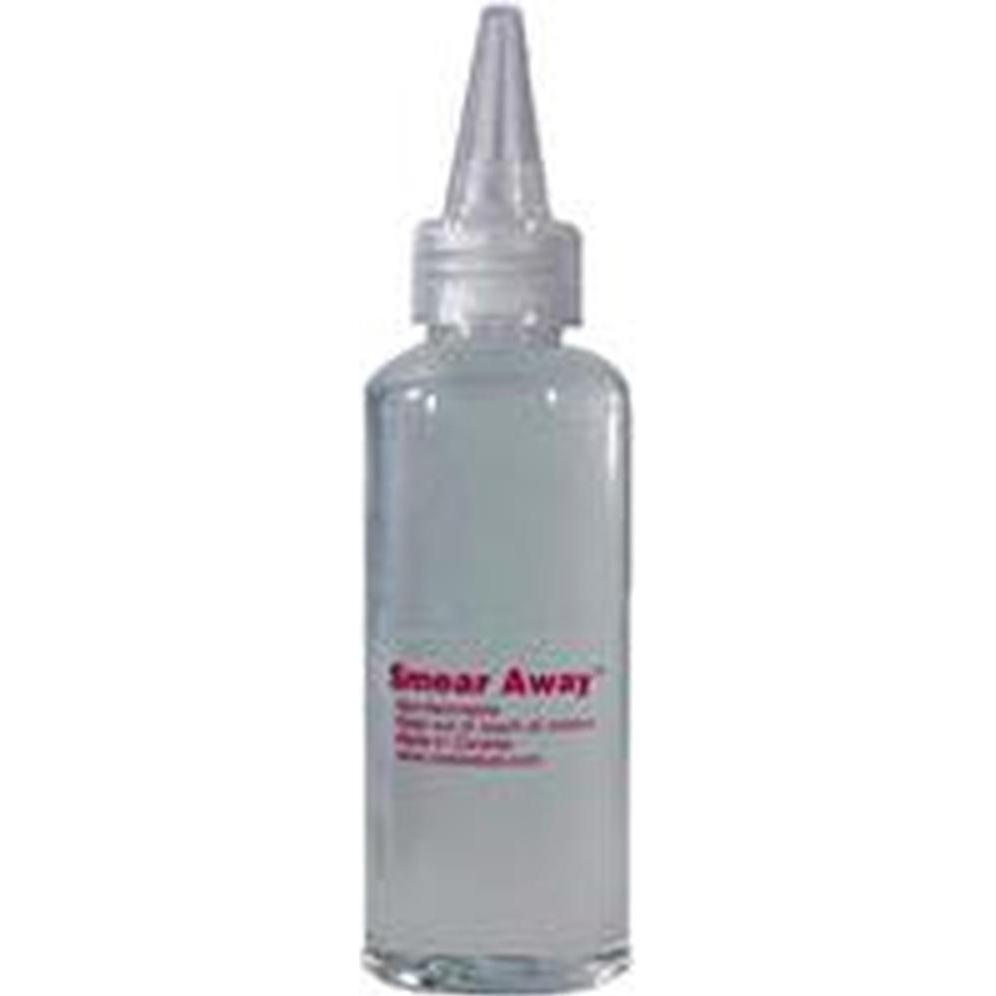 Visible Dust Smear Away Liquid Cleaning SOLUTION-4 Oz 120ml - Galaxus