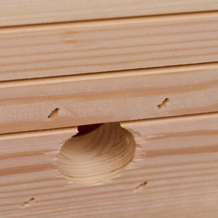 Siena Garden Nestperle PAULA Spatz Kiefer FSC® 100 % - Galaxus