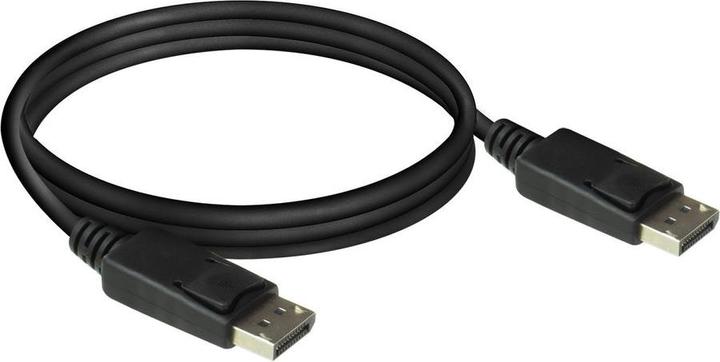 ACT 1 meter DisplayPort cable male - male - buy at Galaxus