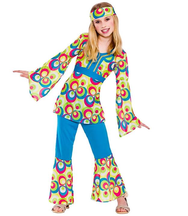 Wicked Costumes Retro Hippie Girl Kinderkostüm - kaufen bei Galaxus