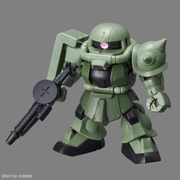 Bandai SD Gundam Cross Silhouette Zaku II - kaufen bei Digitec