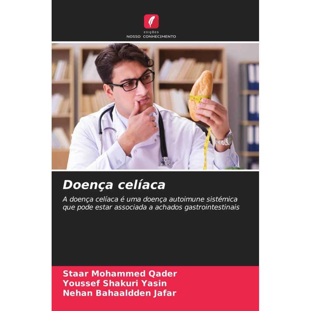Various Publishers Doença celíaca - kaufen bei Galaxus