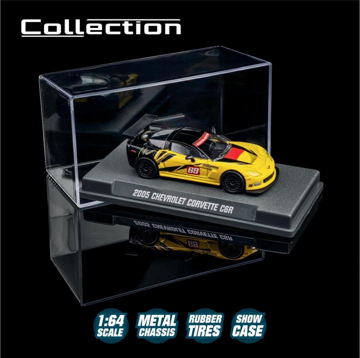 Majorette Collection 2005 Chevrolet Corvette C6 R - kaufen bei Galaxus
