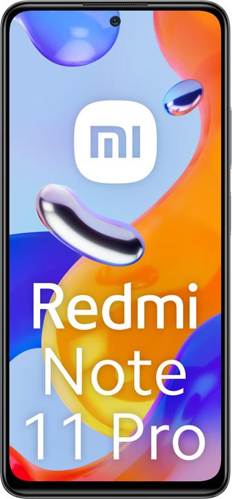 Xiaomi Redmi Note 11 Pro - buy at Galaxus - Galaxus