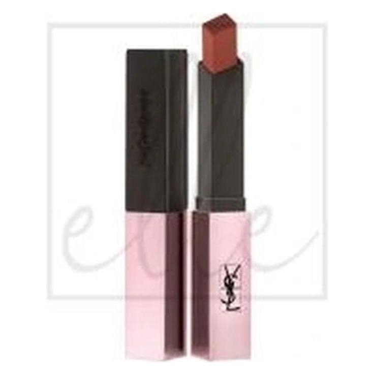 Yves Saint Laurent Ysl Rouge Pur Couture The Slim Glow Matte N212 ...