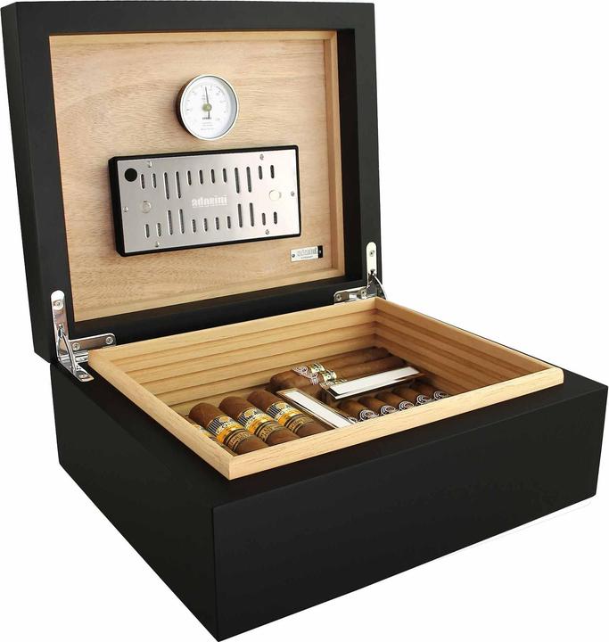 adorini Torino Humidor Medium Deluxe - kaufen bei Galaxus
