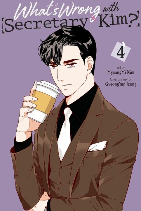 Zubehör für What's Wrong with Secretary Kim?, Vol. 4 - Galaxus