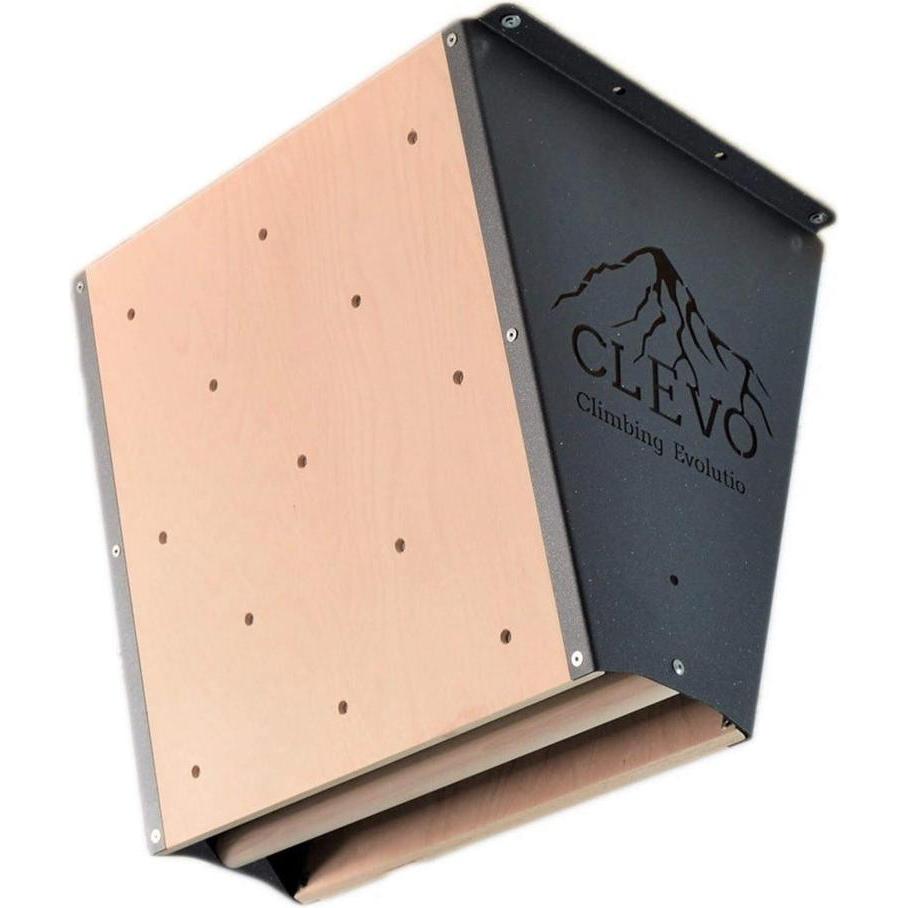 Clevo Climbing CLEVO L: Deckenbefestigung Campusboard, Klettergriffe ...