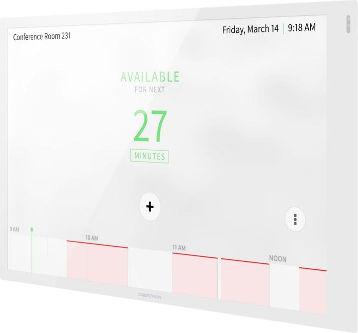 Crestron Room Scheduling Touch Screen TS - kaufen bei Galaxus