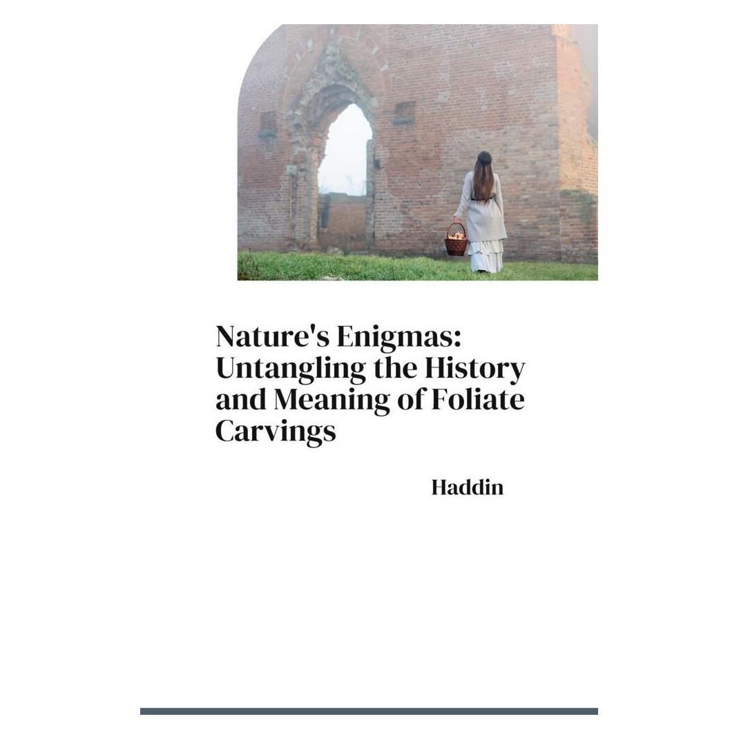 Tredition Nature's Enigmas: Untangling the History and Meaning of ...