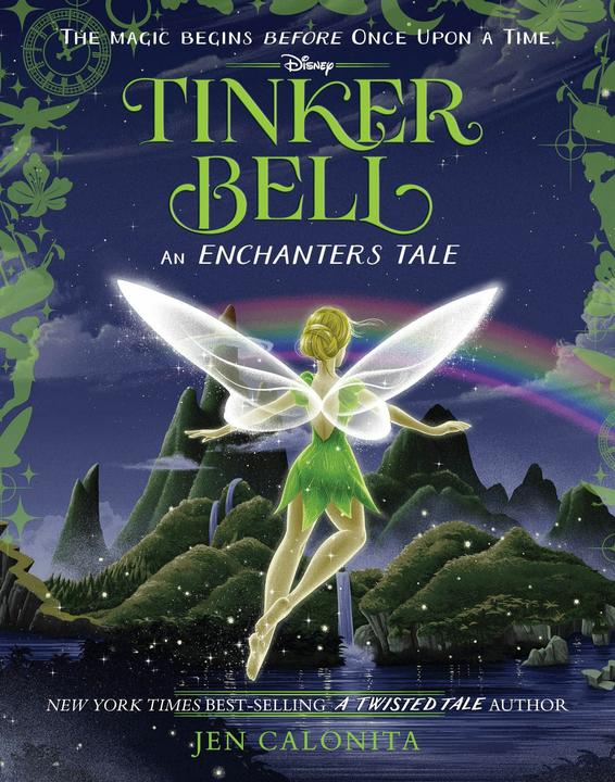 Disney Pr Tinker Bell: An Enchanters Tale - kaufen bei Galaxus