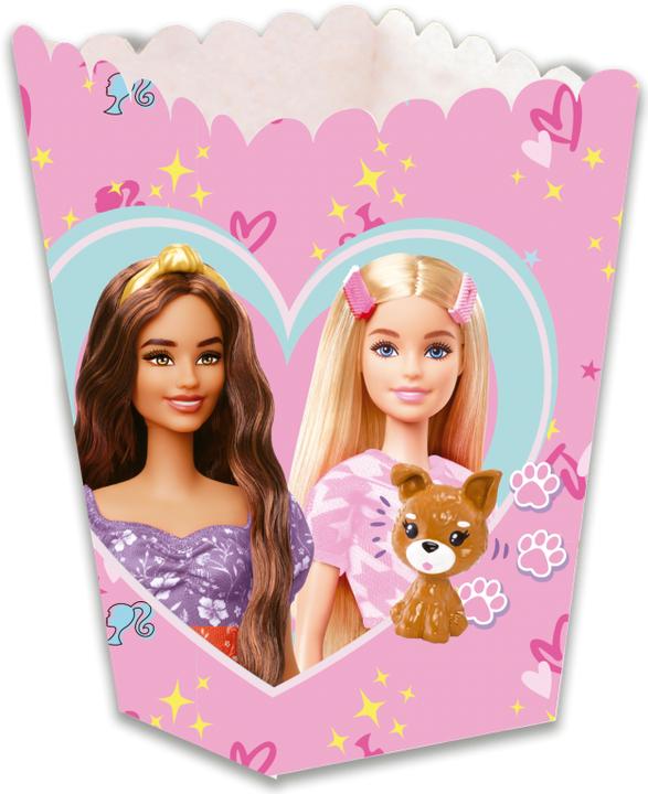 Been Smile Barbie Popcorn Box / Snackbox - buy at Galaxus