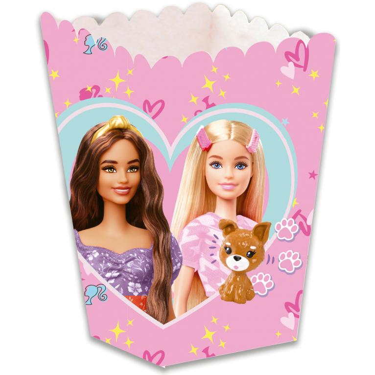 Been Smile Barbie Popcorn Box / Snackbox - kaufen bei Galaxus