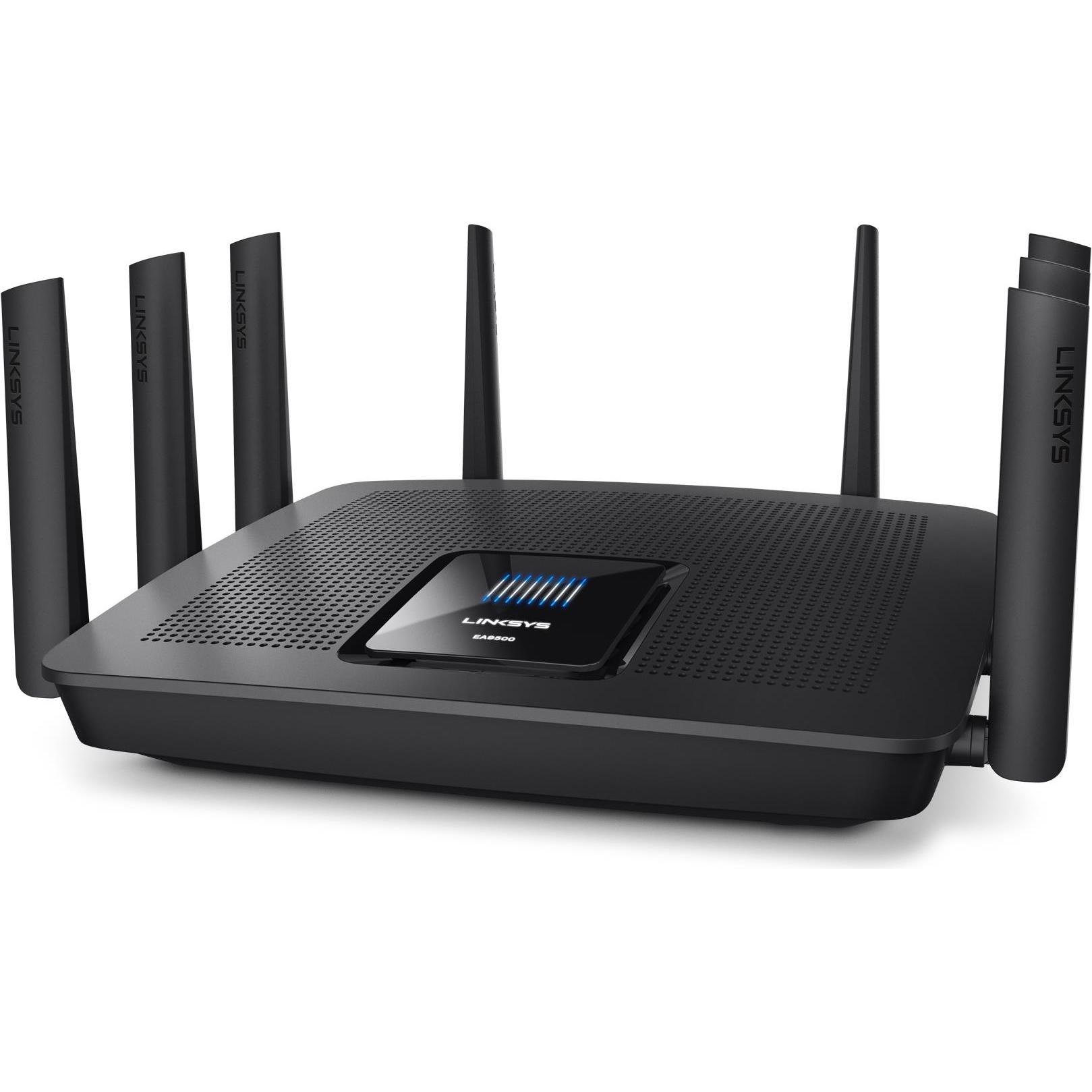 Linksys Ea9500 Max-Stream - kaufen bei Galaxus