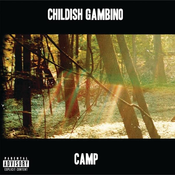 Glassnote Childish Gambino - Camp - kaufen bei Galaxus