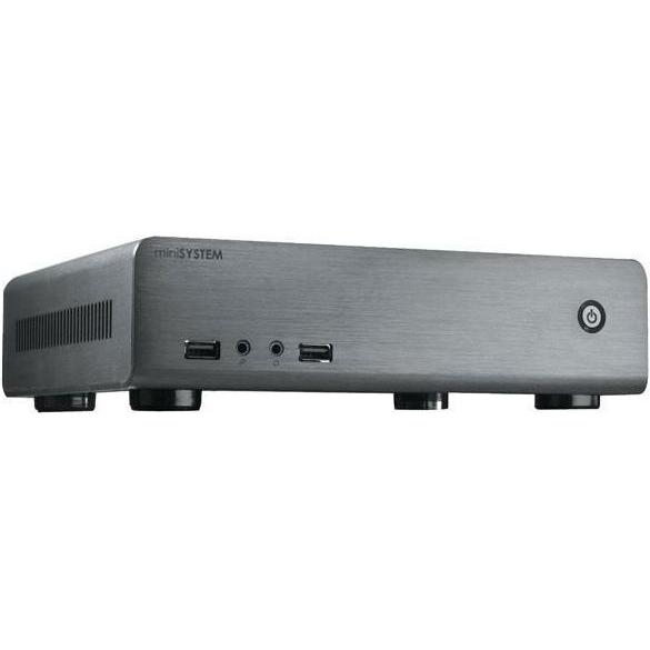 MS-Tech Computer Case, mini-ITX - kaufen bei Galaxus