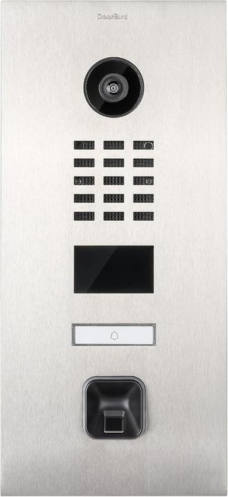 Ekey D2101V Intercom with Fingerprint Scanner - buy at Galaxus