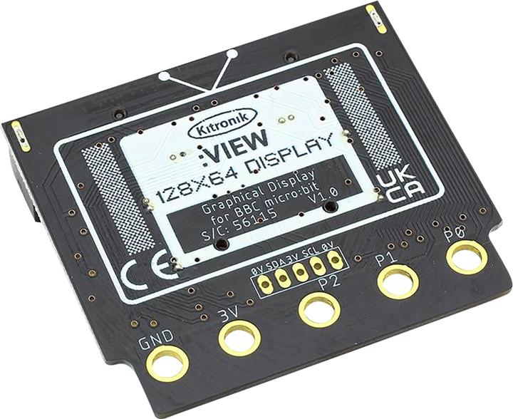 WaveShare 1.8INCH Colorful Display Module for Micro:Bit 160x128 - Digitec
