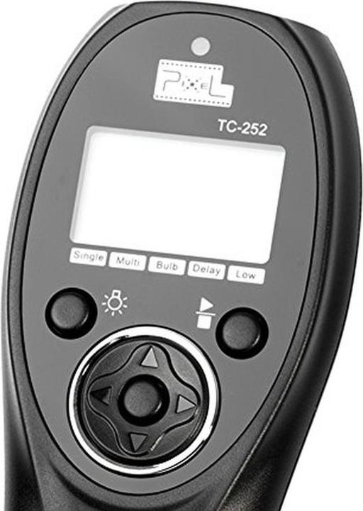 Pixel Timer-Funkauslöser TC-252/S1 für Sony - kaufen bei Galaxus