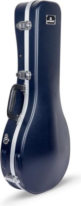 Crossrock ABS Mandoline A-Form Koffer mit abnehmbarem Schultergurt ...